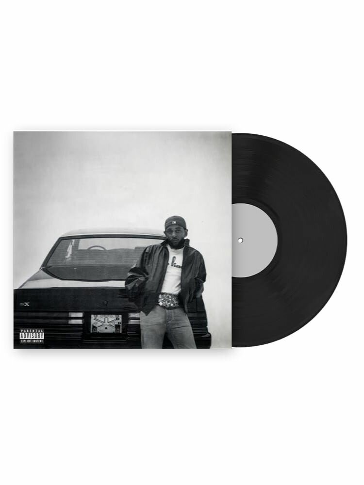 Kendrick Lamar. GNX (LP/Виниловая пластинка)