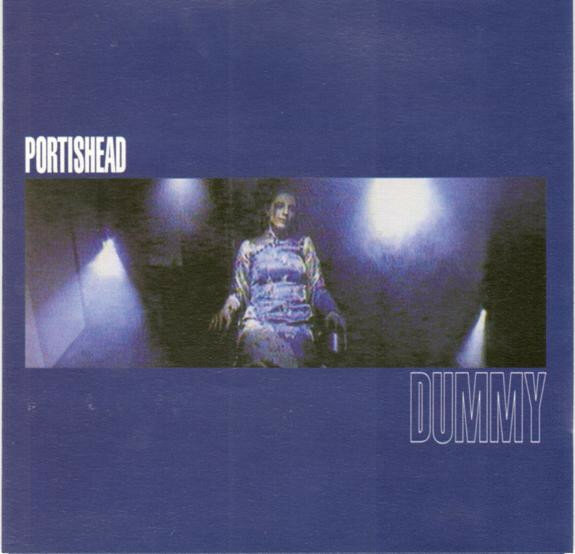 Portishead. Dummy (1CD/Reissue/Компакт-диск)