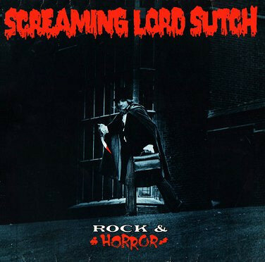 Screaming Lord Sutch. Rock & Horror (LP/Reissue/Виниловая пластинка)