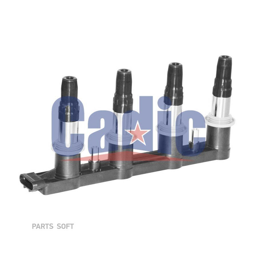 РР°С‚СѓС€РєР° Р·Р°Р¶РёРіР°РЅРёСЏ CHEVROLET CRUZE/AVEO/ORLANDO 1.4/1.6/1.8 (GM=55585539) от официального дистрибьютора, CADIC, артикул KD8065G