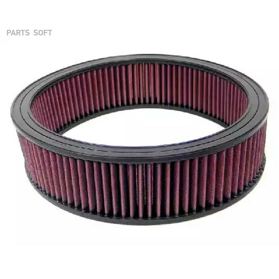 Воздушный фильтр от официального дистрибьютора, K&N FILTERS, артикул E1065