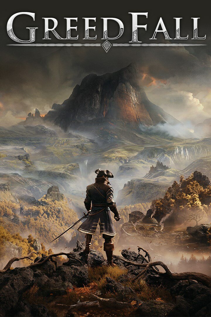 GreedFall - Windows 10 — ключ активации Xbox / Microsoft Store · PC · цифровой ключ · любой регион