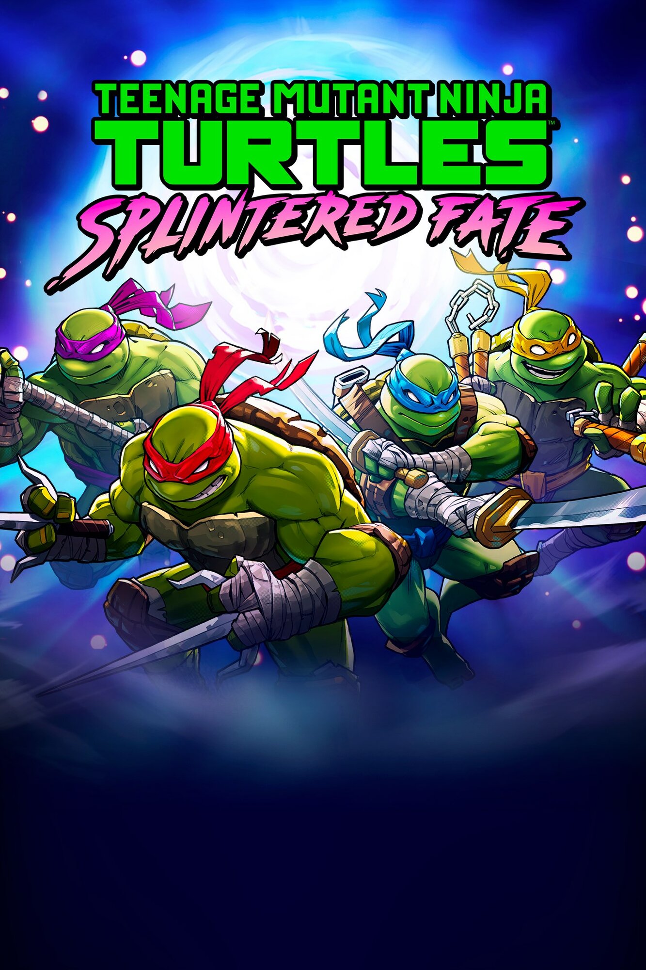 Teenage Mutant Ninja Turtles: Splintered Fate — ключ активации Xbox / Microsoft Store · Xbox One, Xbox Series X|S · цифровой ключ · любой регион