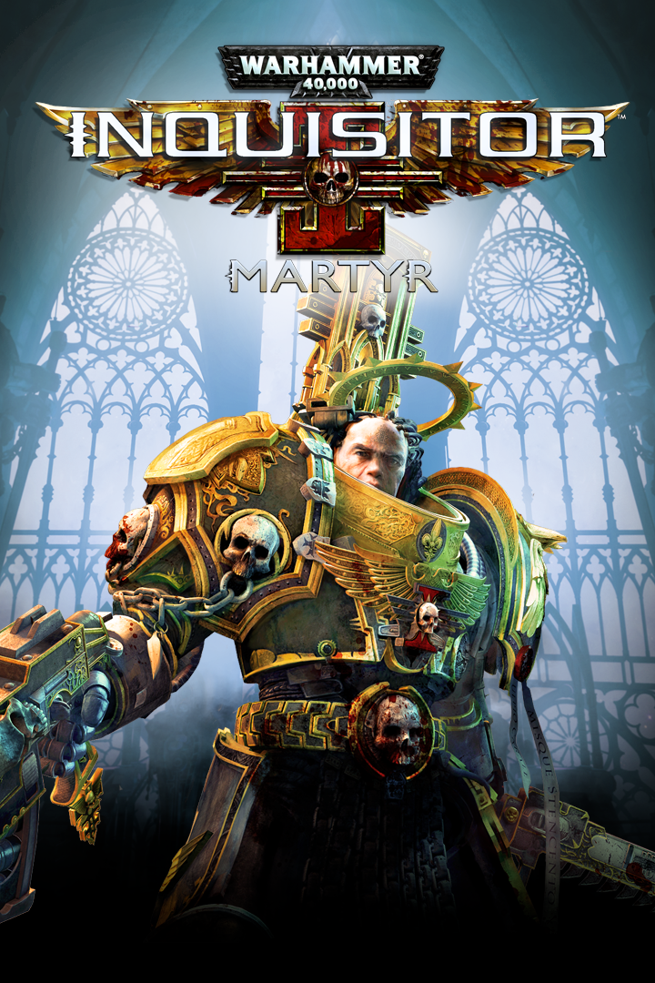 Warhammer 40,000: Inquisitor - Martyr — ключ активации Xbox / Microsoft Store · Xbox One, Xbox Series X|S · цифровой ключ · любой регион