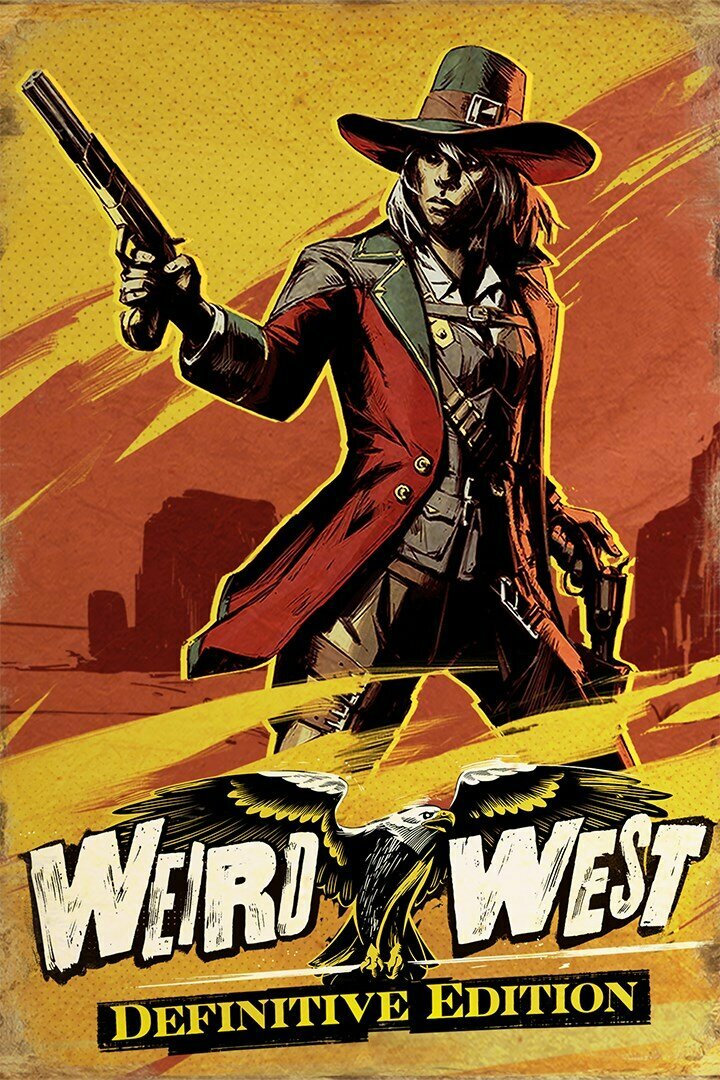 Игра Weird West: Definitive Edition — Xbox Series X|S, Xbox One — Цифровая версия
