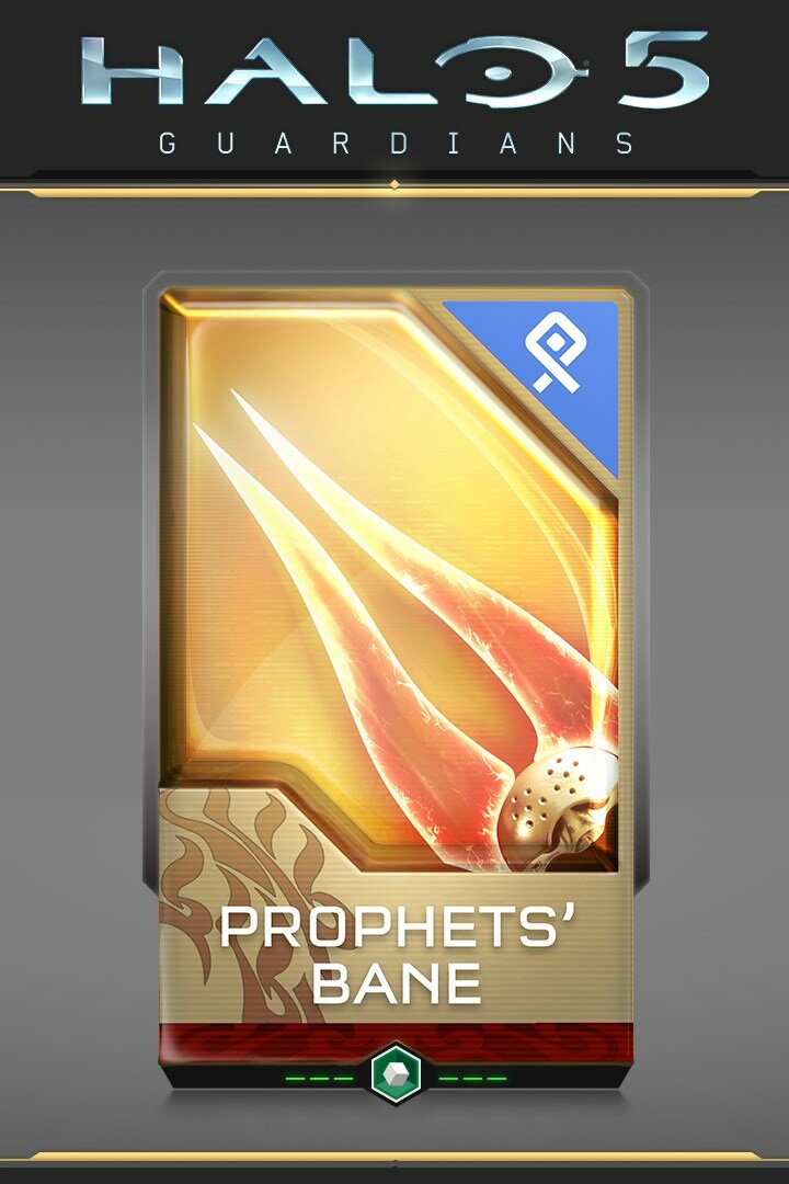 Halo 5: Guardians – Prophets’ Bane Mythic REQ Pack — Xbox Series X|S, Xbox One — Цифровая версия