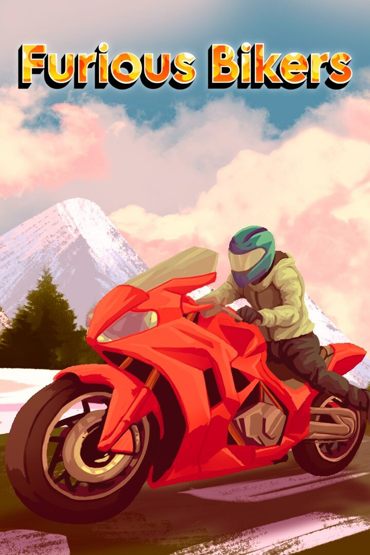 Furious Bikers — ключ активации Xbox / Microsoft Store · Xbox One, Xbox Series X|S · цифровой ключ · любой регион