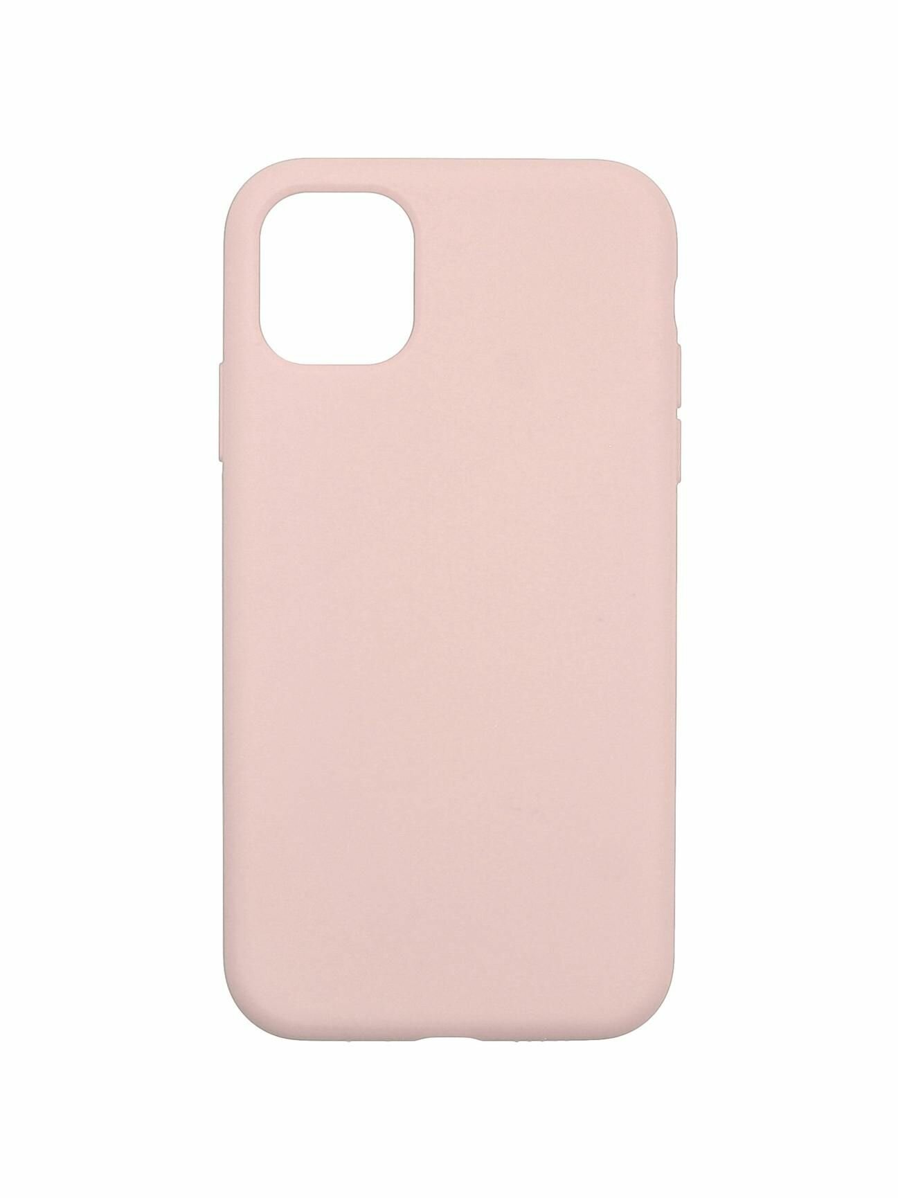 Чехол InterStep 4D-TOUCH MV iPhone 11 Pro Max Pink
