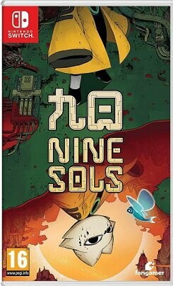 Nine Sols [Nintendo Switch, русские субтитры]