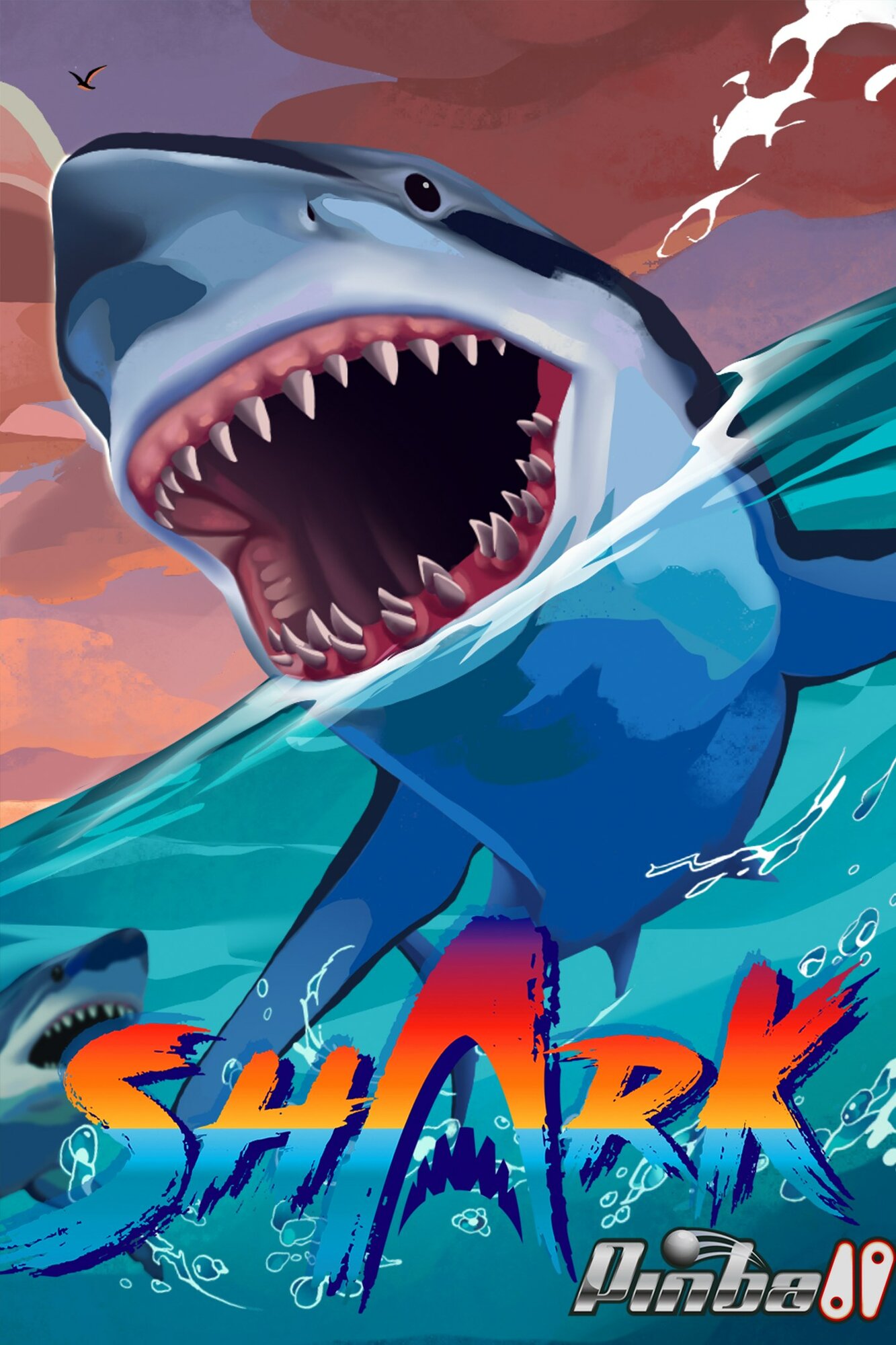 Shark Pinball — ключ активации Xbox / Microsoft Store · PC, Xbox One, Xbox Series X|S · цифровой ключ · любой регион