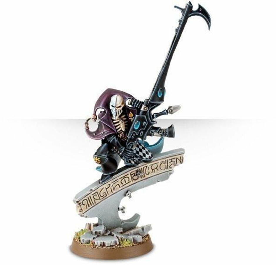 Warhammer 40000 Миниатюра Death Jester