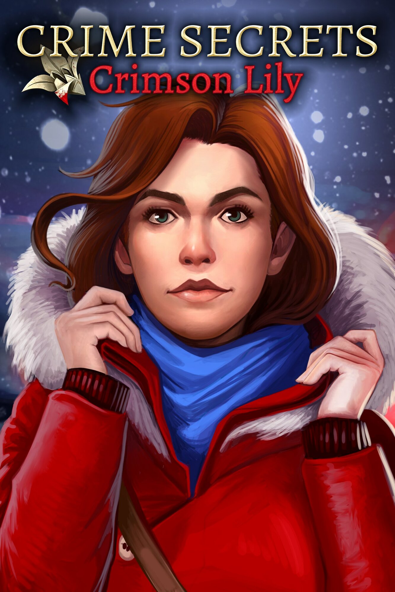 Игра Crime Secrets: Crimson Lily (Xbox Version) — Xbox Series X|S, Xbox One — Цифровая версия