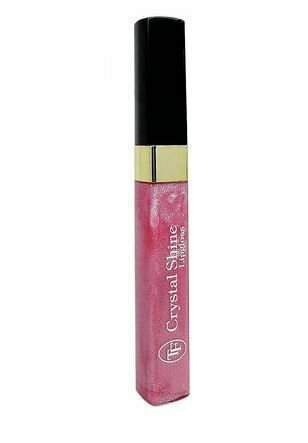 TF Cosmetics Помада для губ жидкая Crystal Shine Lipgloss, тон 32 Абрикосовый блик