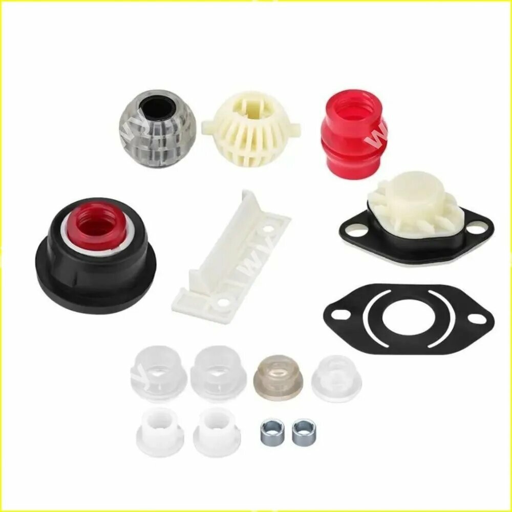 Эксклюзивный комплект втулок для ремонта рычага КПП VW Golf Jetta Seat