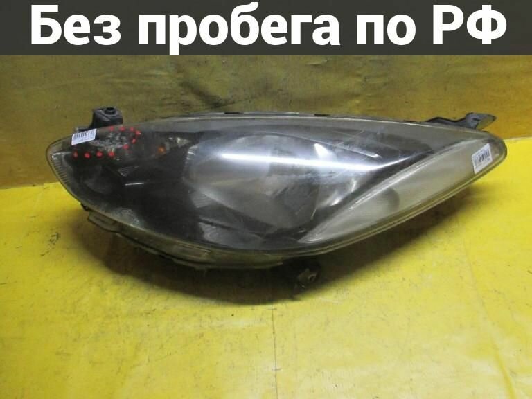 Фара Лево с пробегом Mazda Demio DE3FS