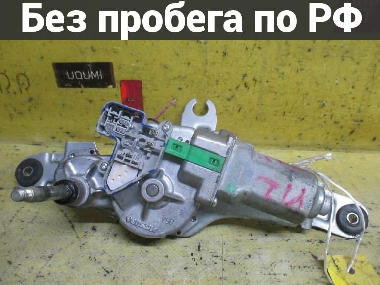 Мотор дворников с пробегом Nissan Wingroad Y12