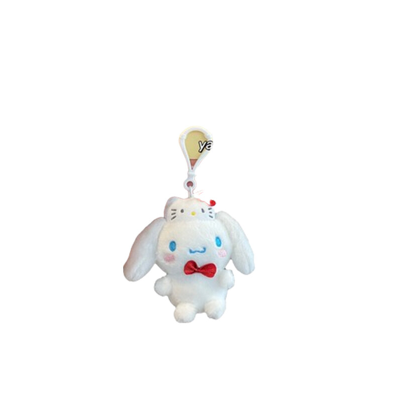 Санрио Hello Kitty Pochacco Hangyodon Подвески аниме-тематические 9,5 см 10 см 11,5 см 12 см 13 см S
