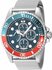 Наручные часы INVICTA Pro Diver, серебристый