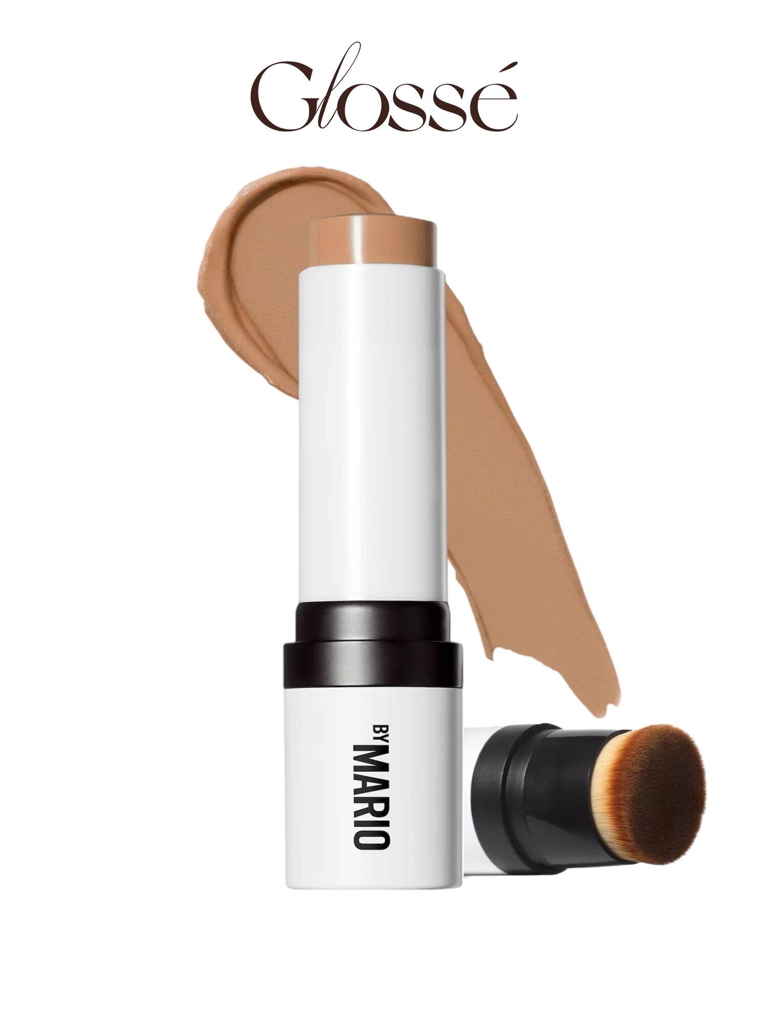 MAKEUP BY MARIO контуринг для лица SoftSculpt Cream Contour & Bronzer Shaping Stick, оттенок Light, 10.5 гр.