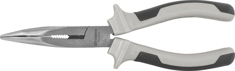 BNP0150 Длинногубцы изогнутые 150 мм