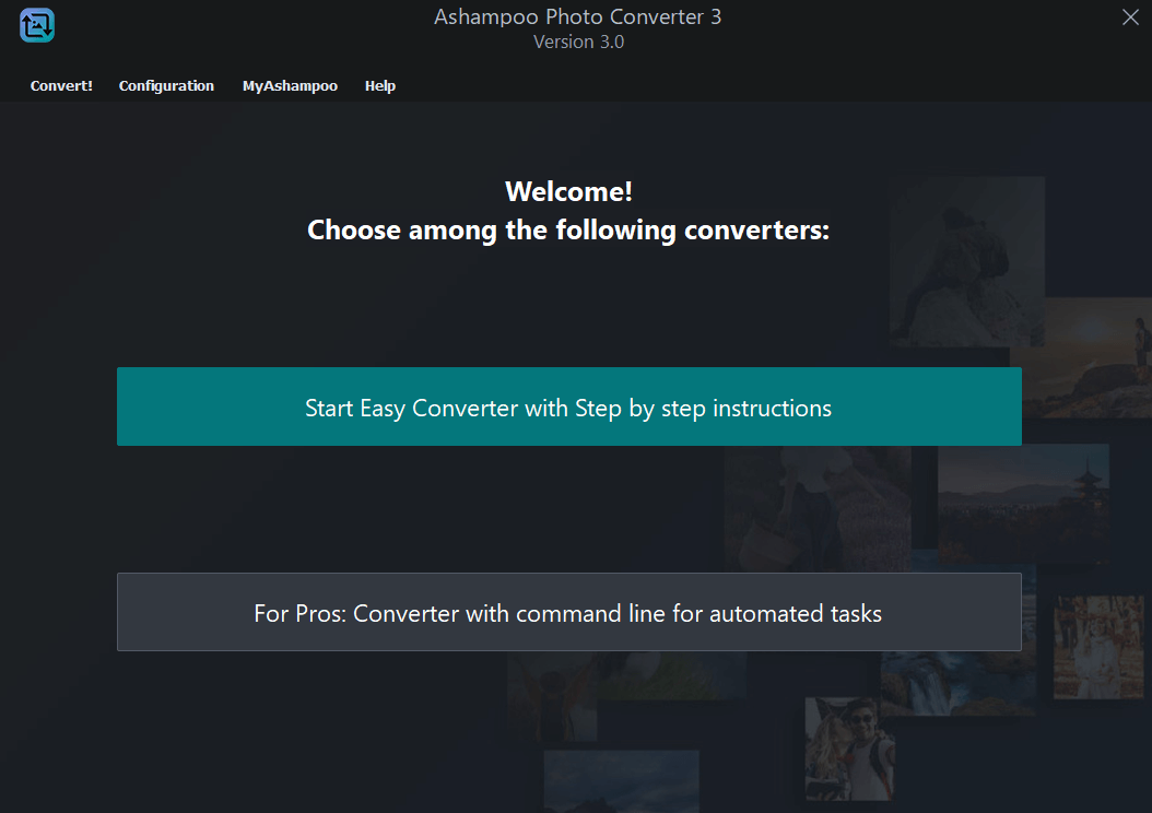 Ashampoo Photo Converter 3 Ключ активации • Цифровой ключ • для России