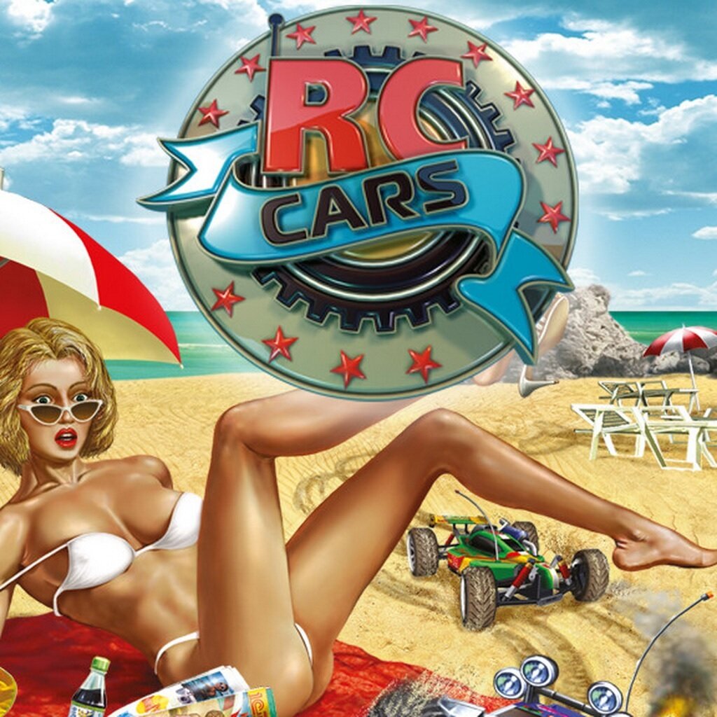 RC Cars [Steam / Россия и СНГ]
