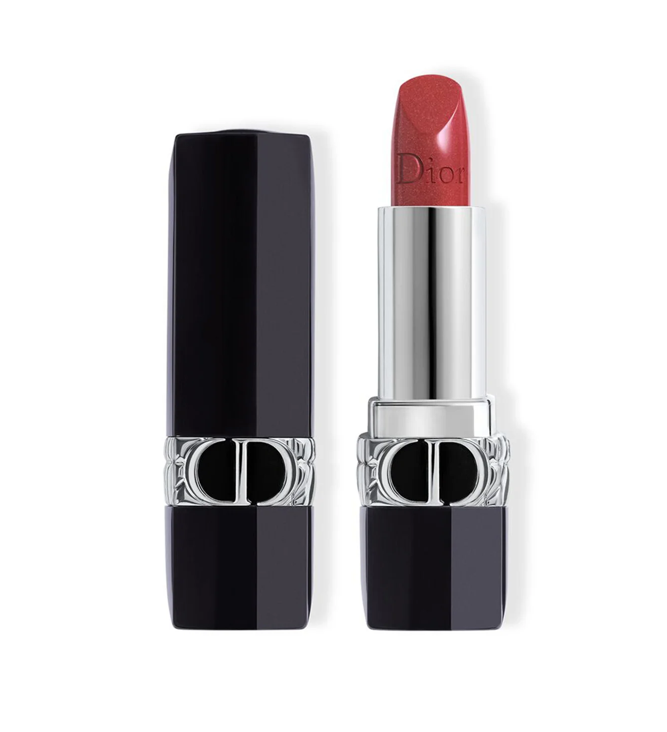 Помада для губ Dior Rouge Dior 720 Icône METALLIC