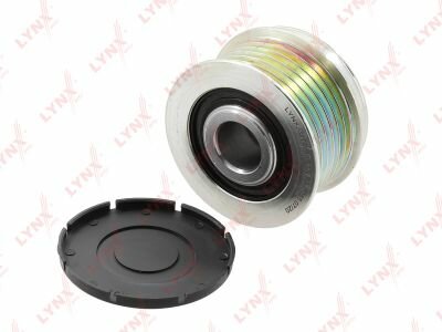 LYNXauto Муфта обгонная шкива генератора форд мондео / FORD MONDEO III 2000-2007 PA1055