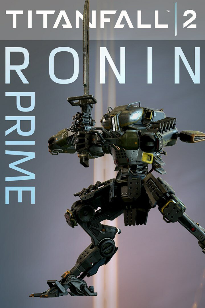 Titanfall™ 2: Ronin Prime — дополнение (DLC) — дополнение (DLC) для Xbox / Microsoft Store · Xbox One, Xbox Series X|S · цифровой ключ · нужна базовая игра