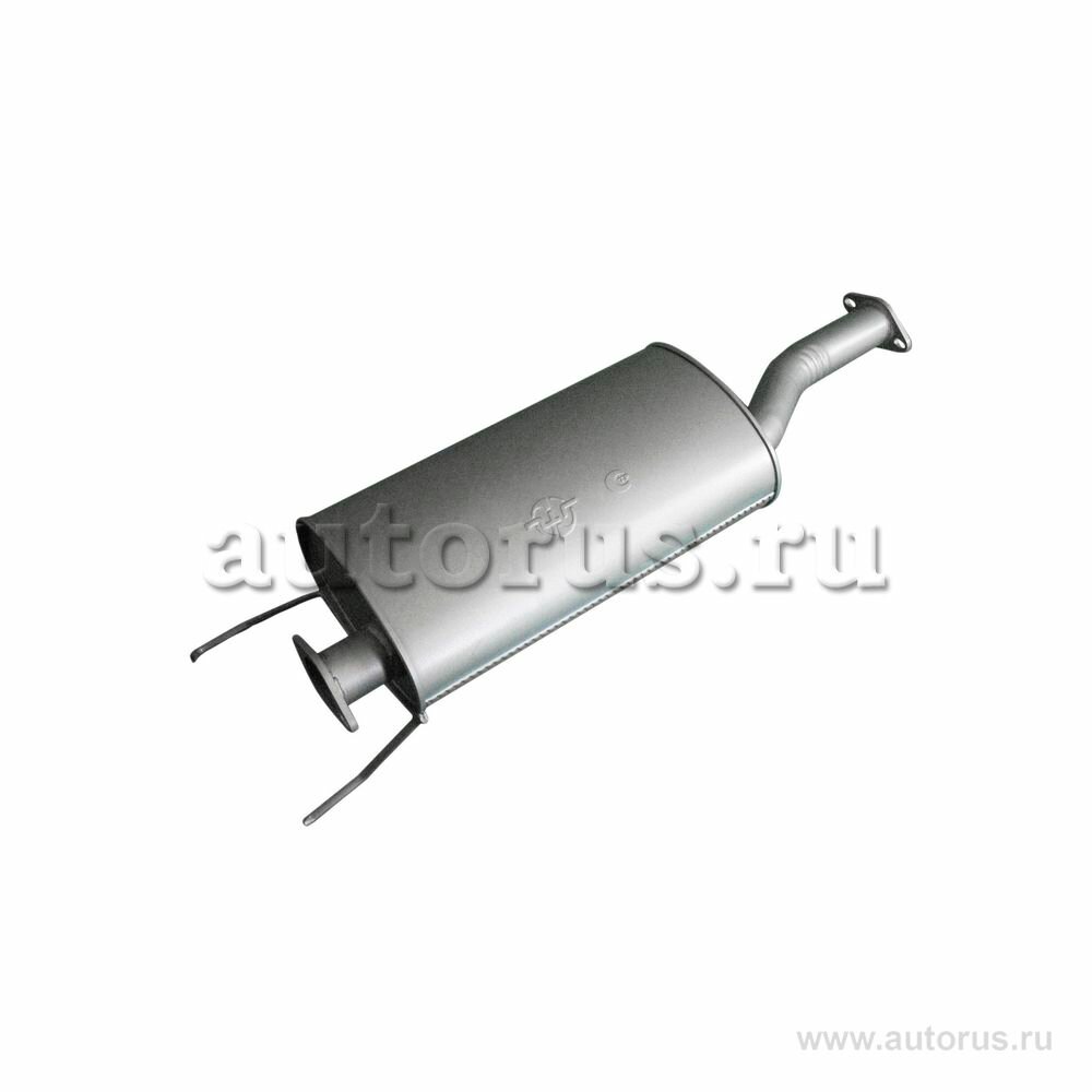 Глушитель основной Ижорский глушитель 136399