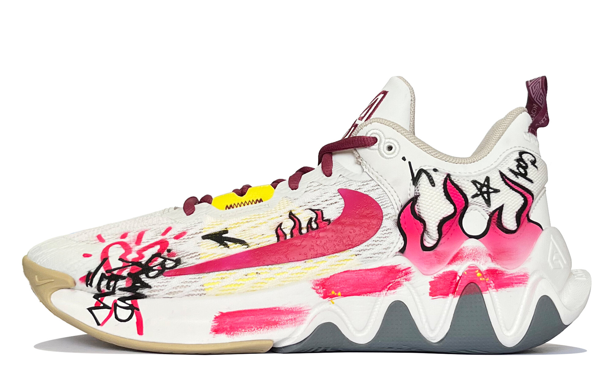 Кроссовки Air Flight Lite Mid