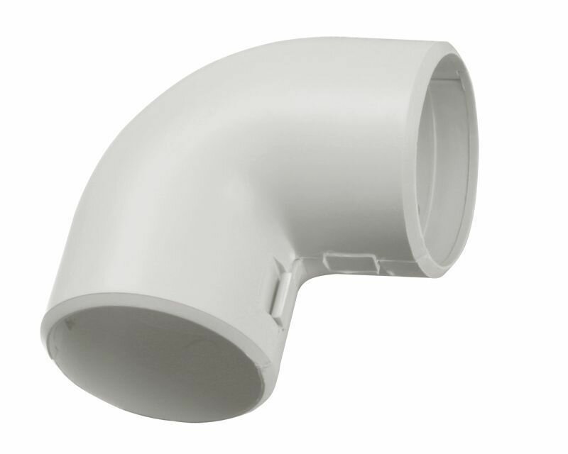 Поворот открывающийся на 90град. CI16G ELASTA IEK CTA10D-CIG16-K41-050