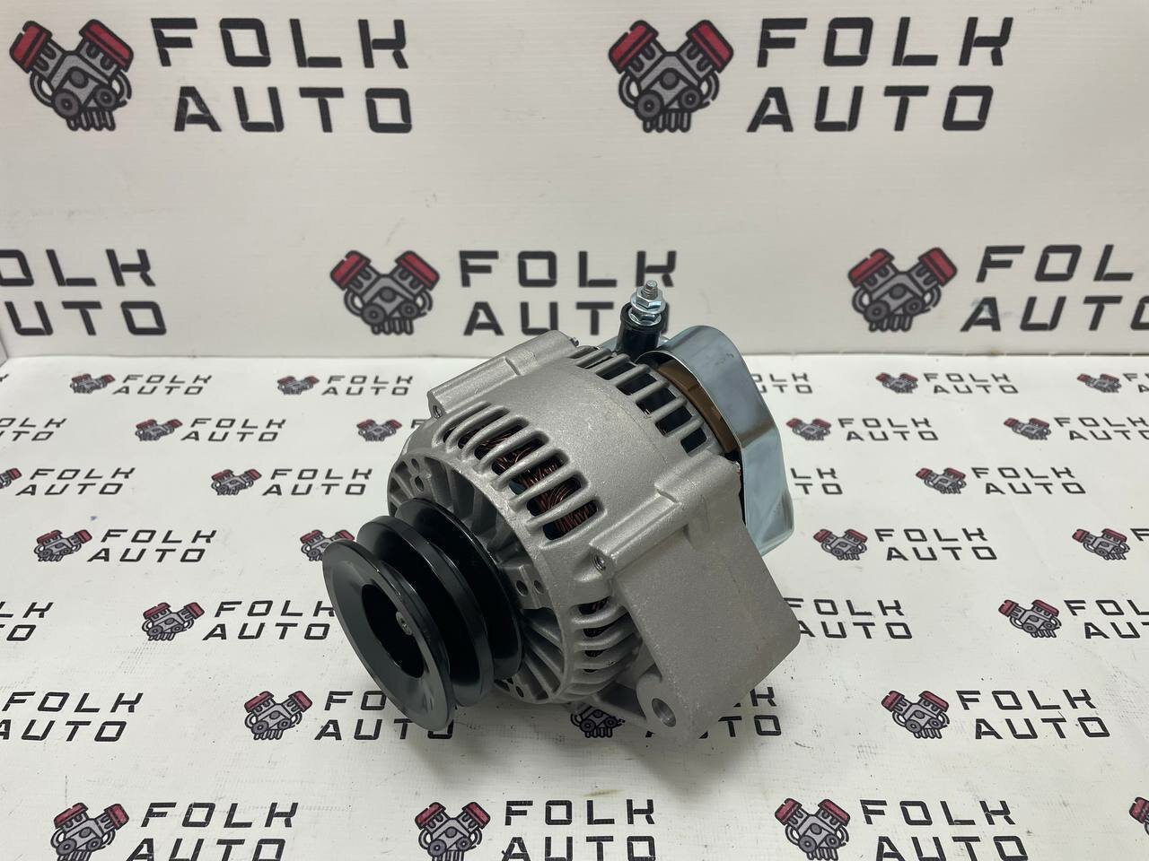 Генератор Toyota Land Cruiser Prado Hilux 1KZ-T 1KZ-TE 5VZ-FE 27060-67080