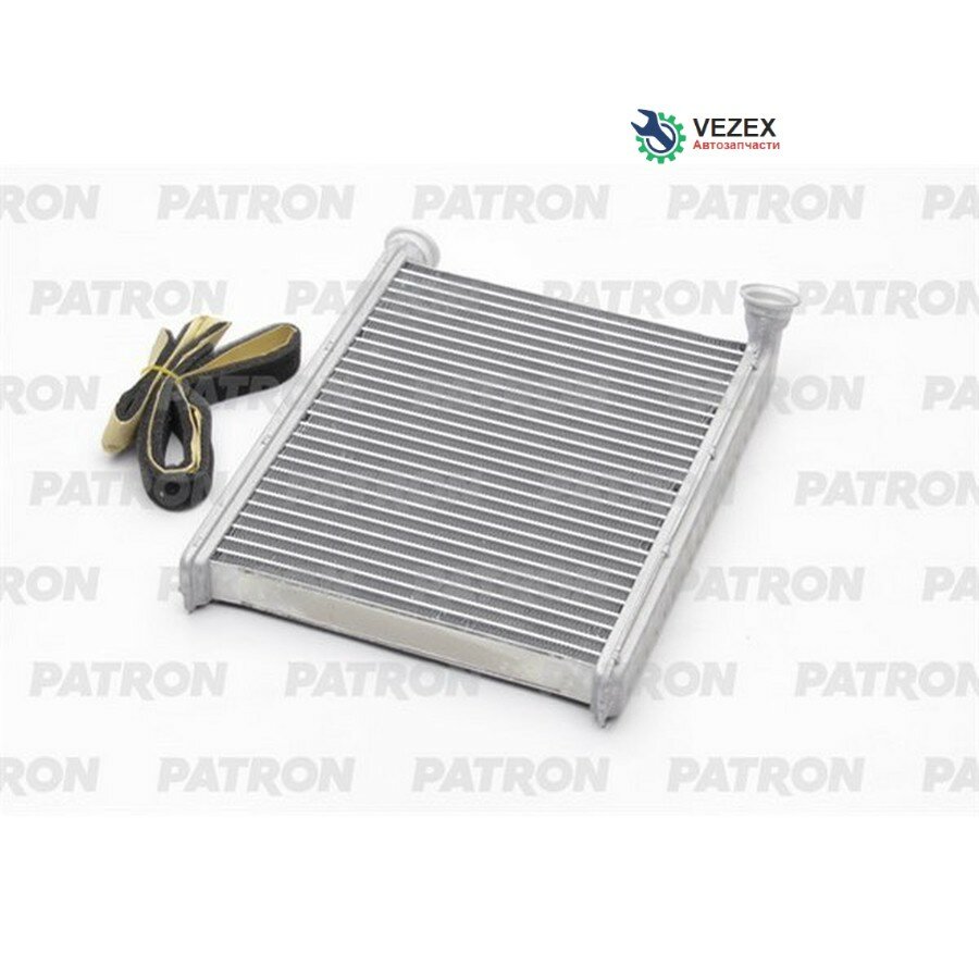 PATRON PRS2229 Радиатор отопителя
