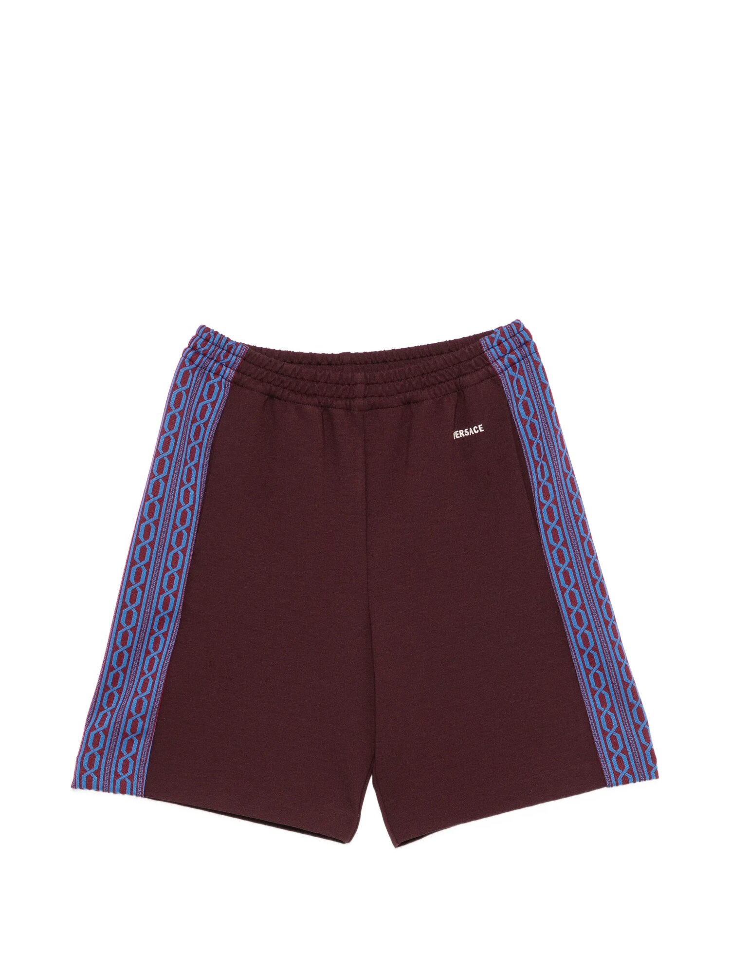 Шорты Logo-embroidered track shorts