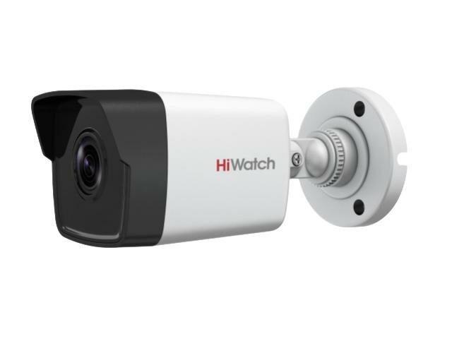 IP-камера уличная HiWatch DS-I200 (E) (4 mm)