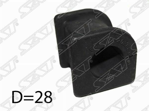 Втулка стабилизатора SAT ST-48815-25040 Toyota Dyna 99-11 / ToyoAce 06-16 28,00