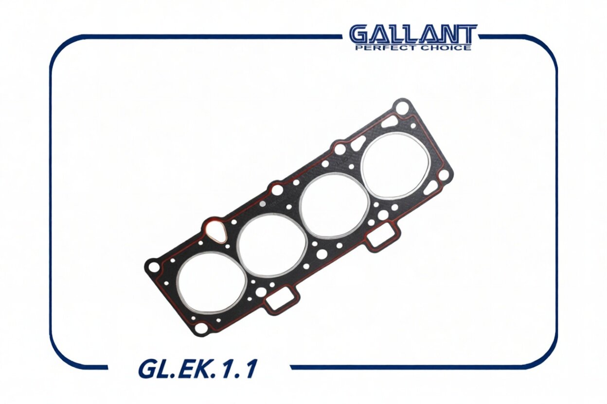 Прокладка ГБЦ Асбест 2108-31003020 GL. EK.1.1 GLEK11 Gallant арт. GLEK11