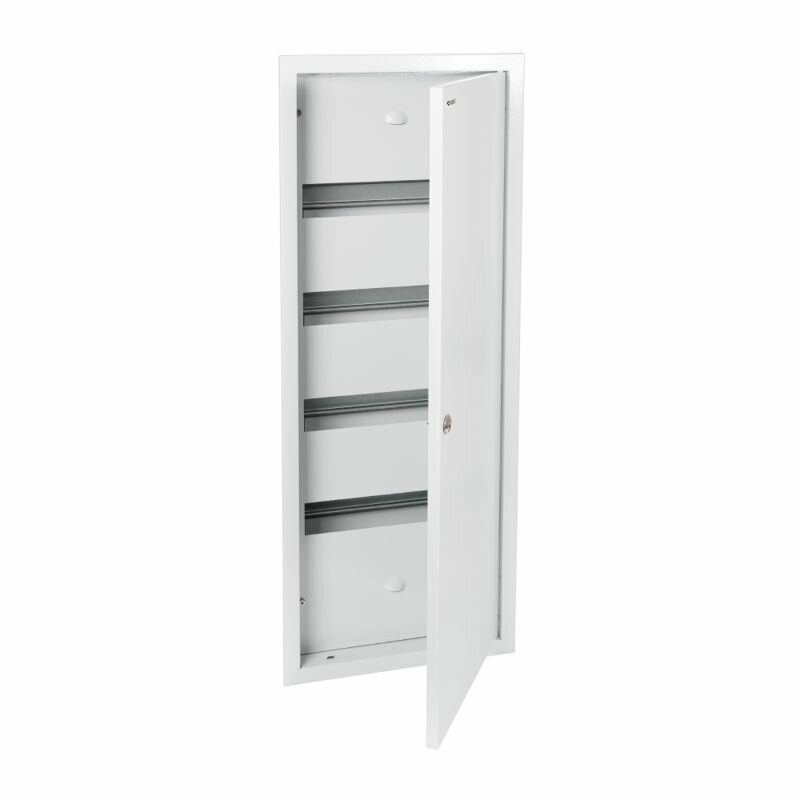 Корпус металлический ЩРв-СТД-60-870х350х115-IP41 УХЛ3 (60 модулей стандарт) КЭАЗ 367463