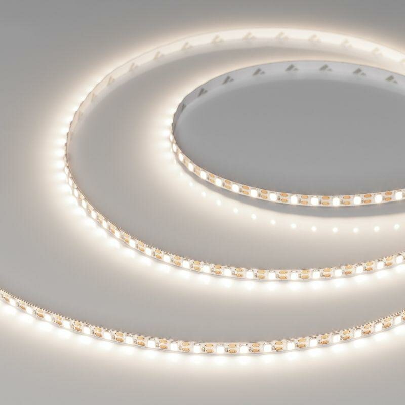 Лента светодиодная FC-A120-5mm 24V Day4000-CX1 10Вт/м IP20 резка 1 светодиод (уп.5м) Arlight 052779
