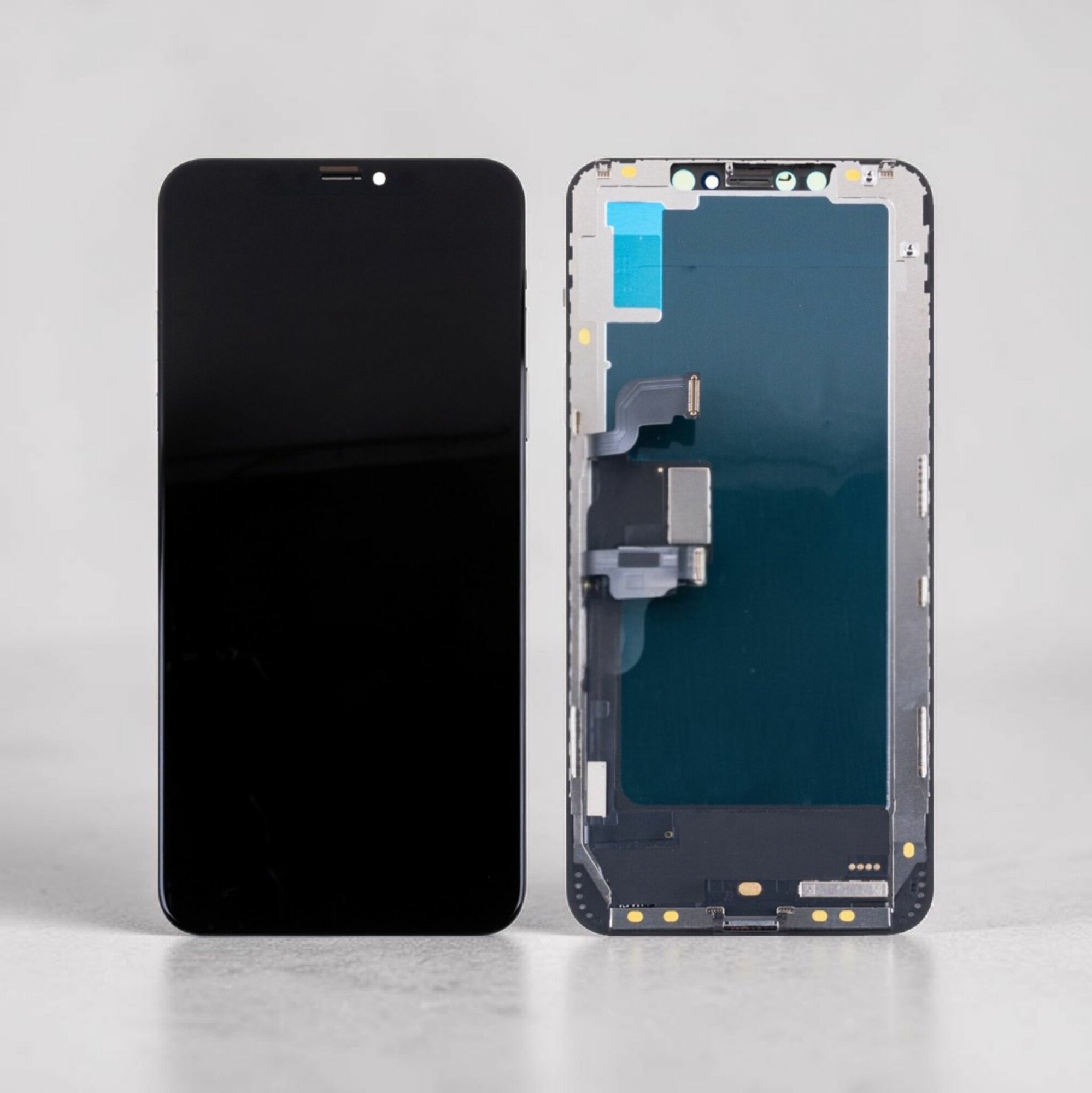 Дисплей для iPhone Xs Max (A1921/A2101) в сборе с тачскрином , INCELL