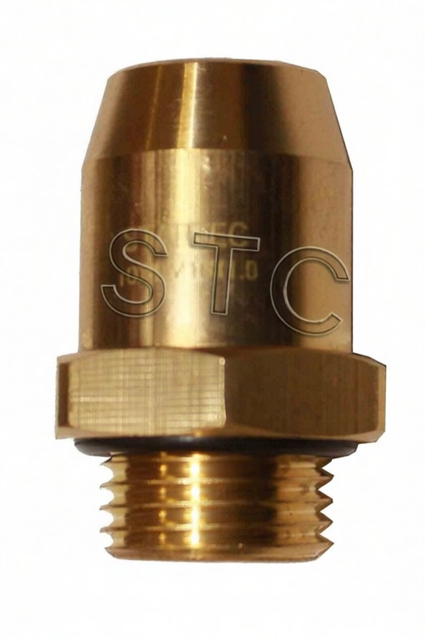 Фитинг прямой с наружн. резьб. M12х1.5 под трубку D12х1.5 INF111212 STARTEC арт. INF111212