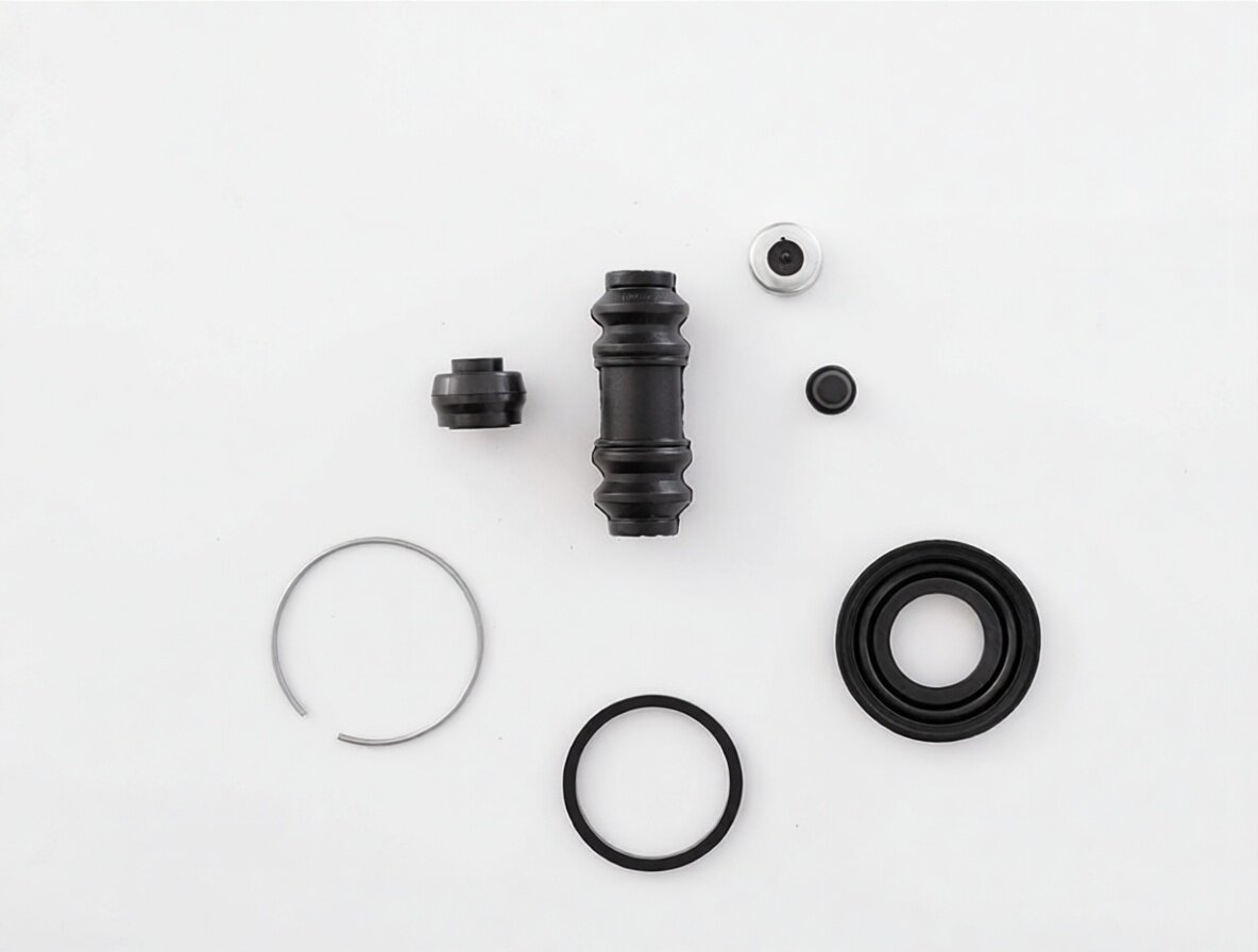 Ремкомплект тормозного суппорта SUBARU LEGACY I 01-89-08-94 77A2056 MasterKit арт. 77A2056