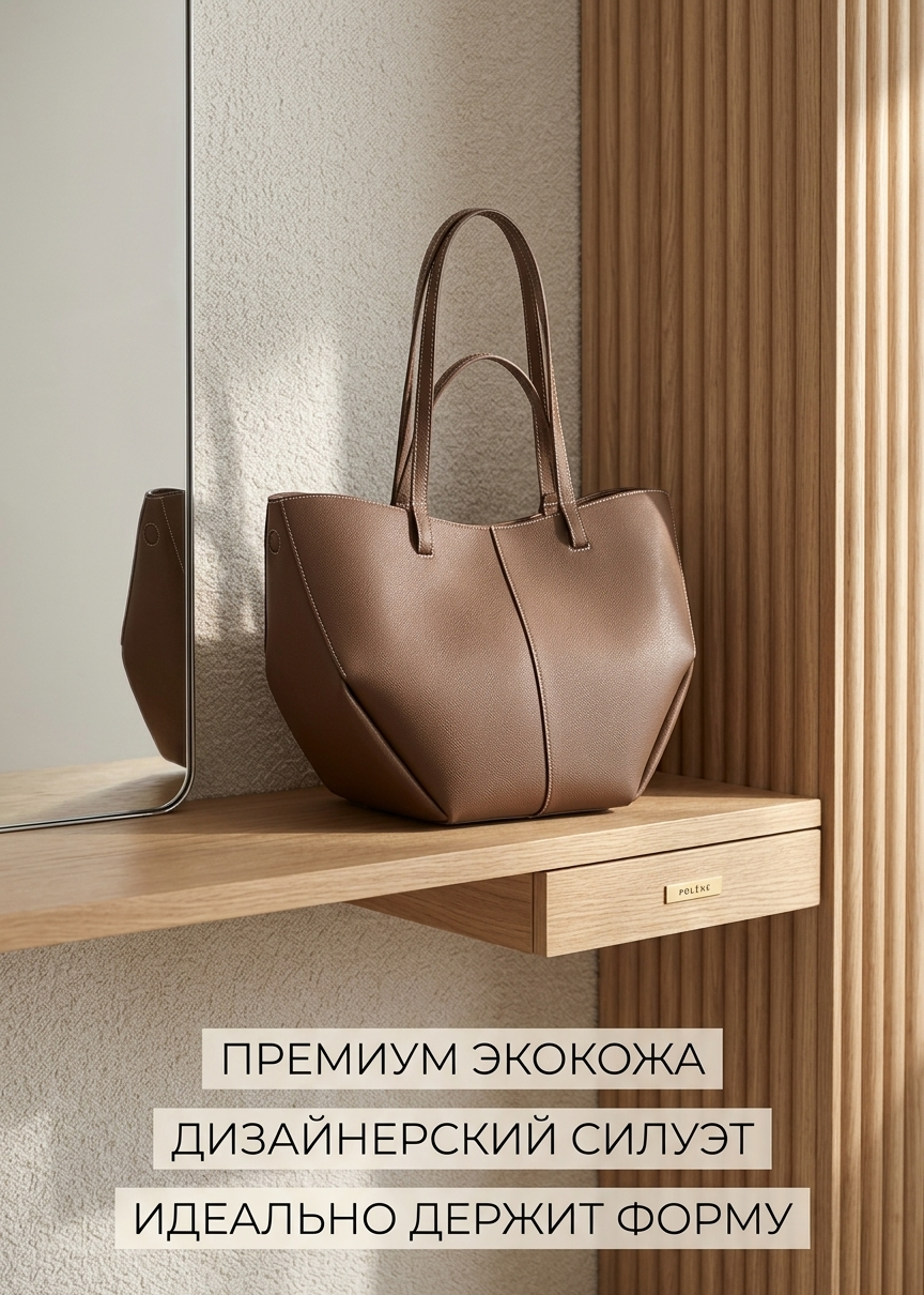 Сумка тоут
