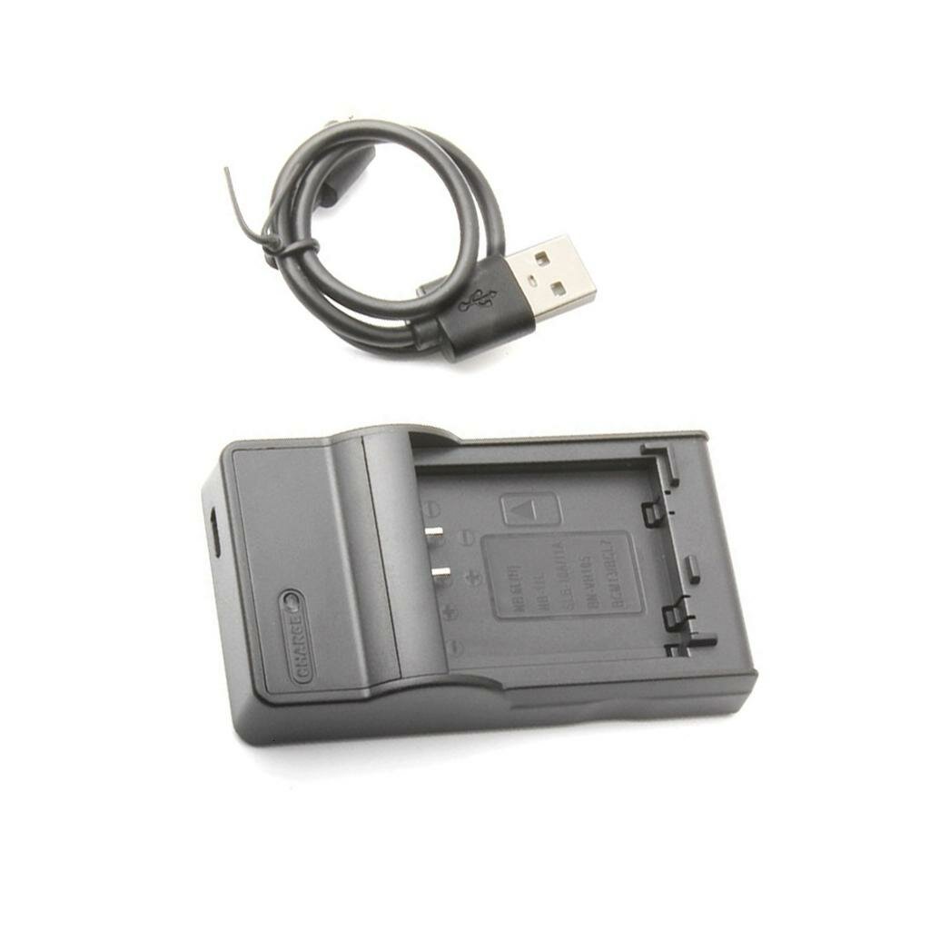 Универсальное зарядное устройство USB NB11L для аккумуляторов камер