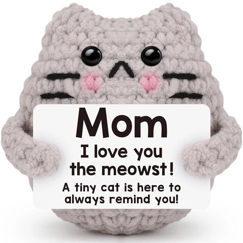 Кукла-утка «Позитивный Картофель» с авокадо as picture content, cat for Mom