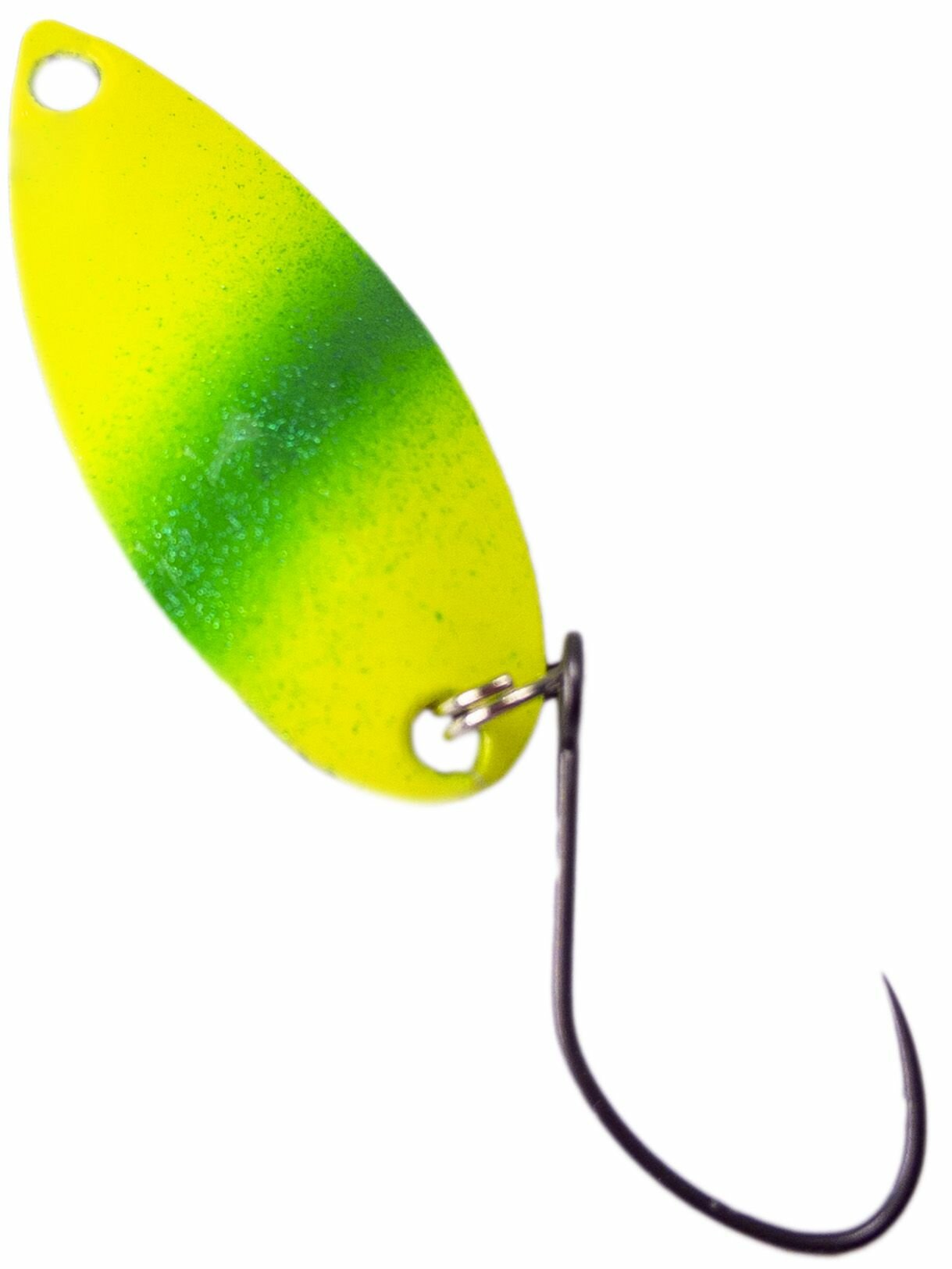 Блесна колебалка Зябликов Семечка 2.9см 2.2гр fluo fluo