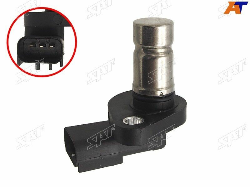 . SAT Датчик положения распредвала для MITSUBISHI LANCER 9 03-13/ OUTLANDER 03-08
