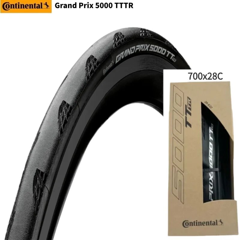 Continental Grand Prix 5000 TT TR 28C