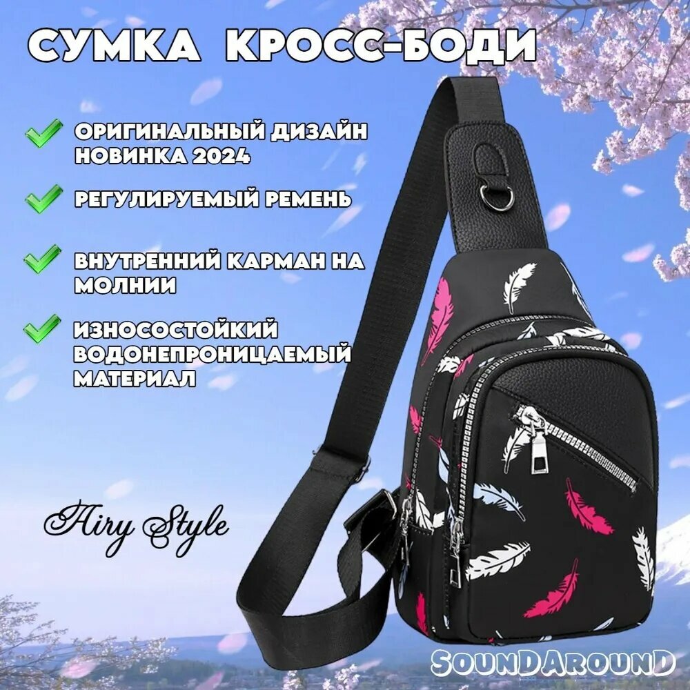 Сумка-рюкзак